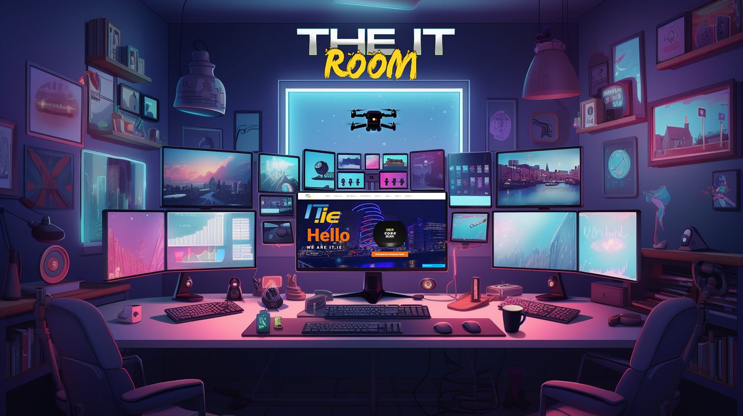 The IT Room | IT.ie